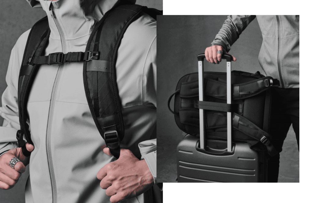 Our Full ALPAKA Elements Backpack Pro Review